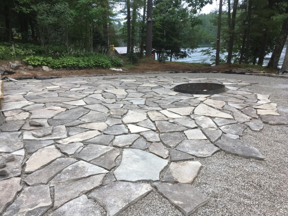 Cost Of Installing Flagstone Patio - Patio Ideas